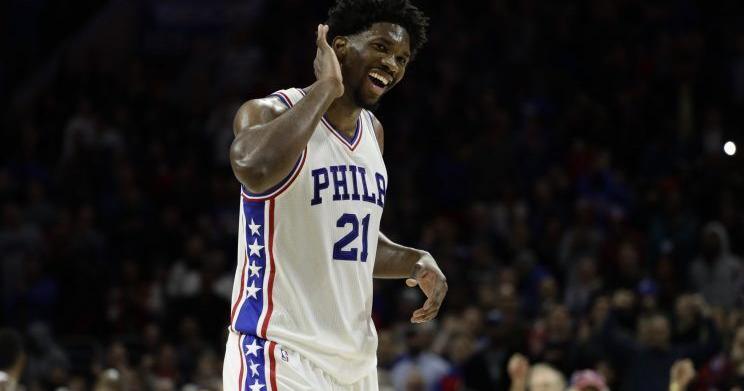 Embiid included in USA Olympic basketball roster | | kake.com