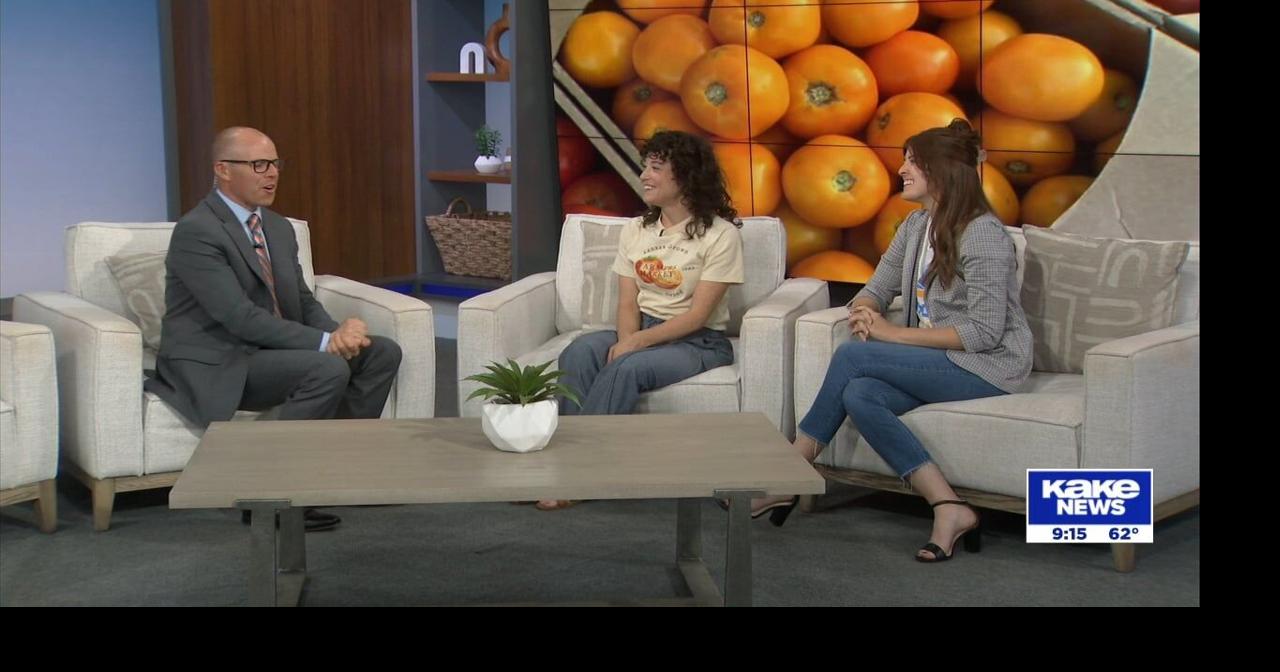 Kansas Grown Farmers Market | KAKE Guests | kake.com