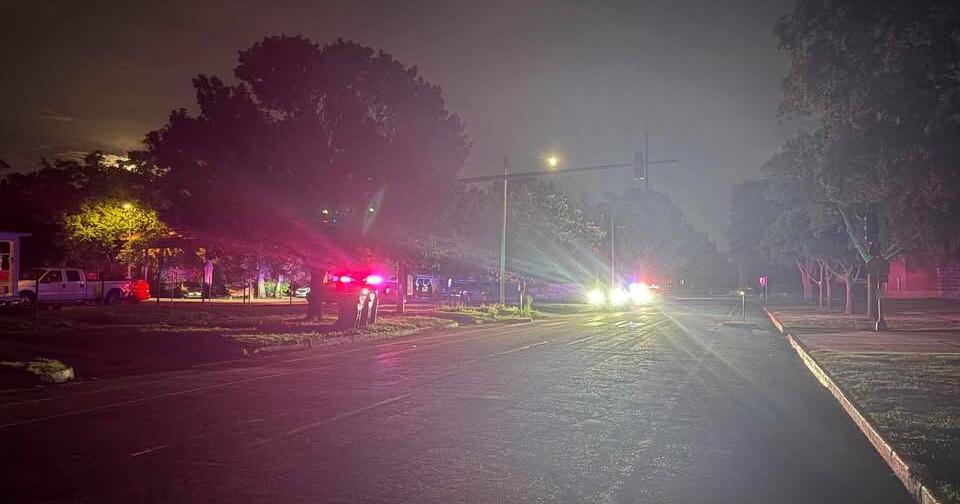 Police investigating cutting that injured a man in north Wichita ...