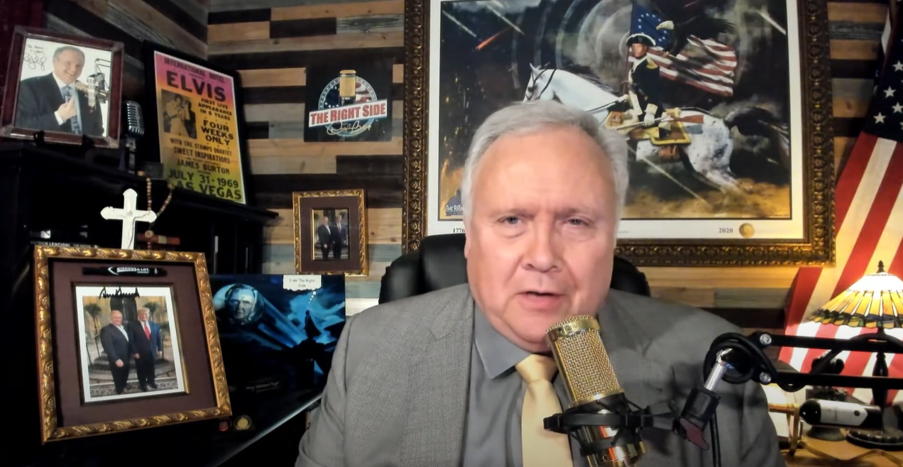Kansas podcaster seeks GOP nomination for governor | Trusted News ...