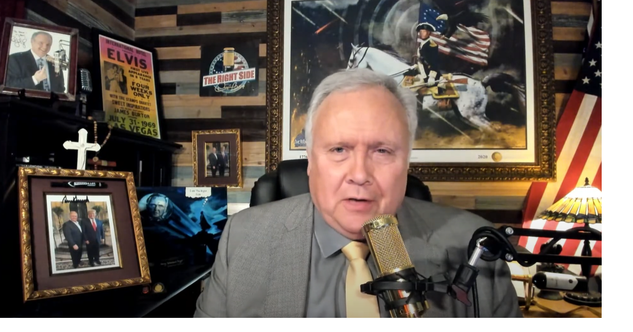 Kansas podcaster seeks GOP nomination for governor | Trusted News ...