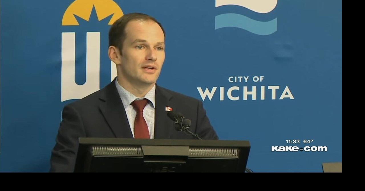 Wichita mayor responds to national calls for his resignation | Stories ...