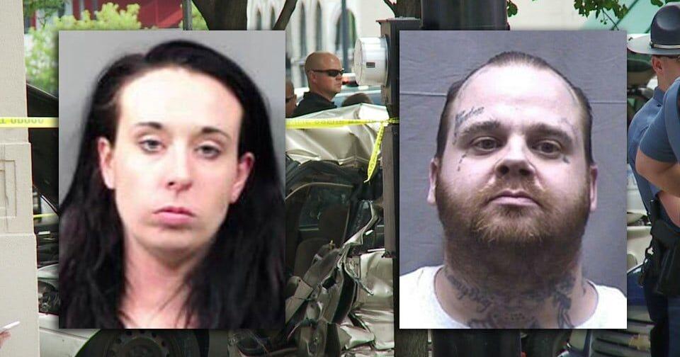 Fleeing driver causes Wichita crash that kills woman, 12-year-old girl ...
