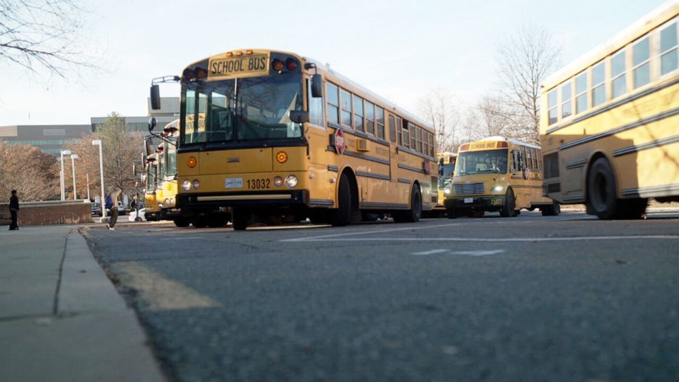 Thousands of cleaner, quieter electric school buses to roll out soon in ...