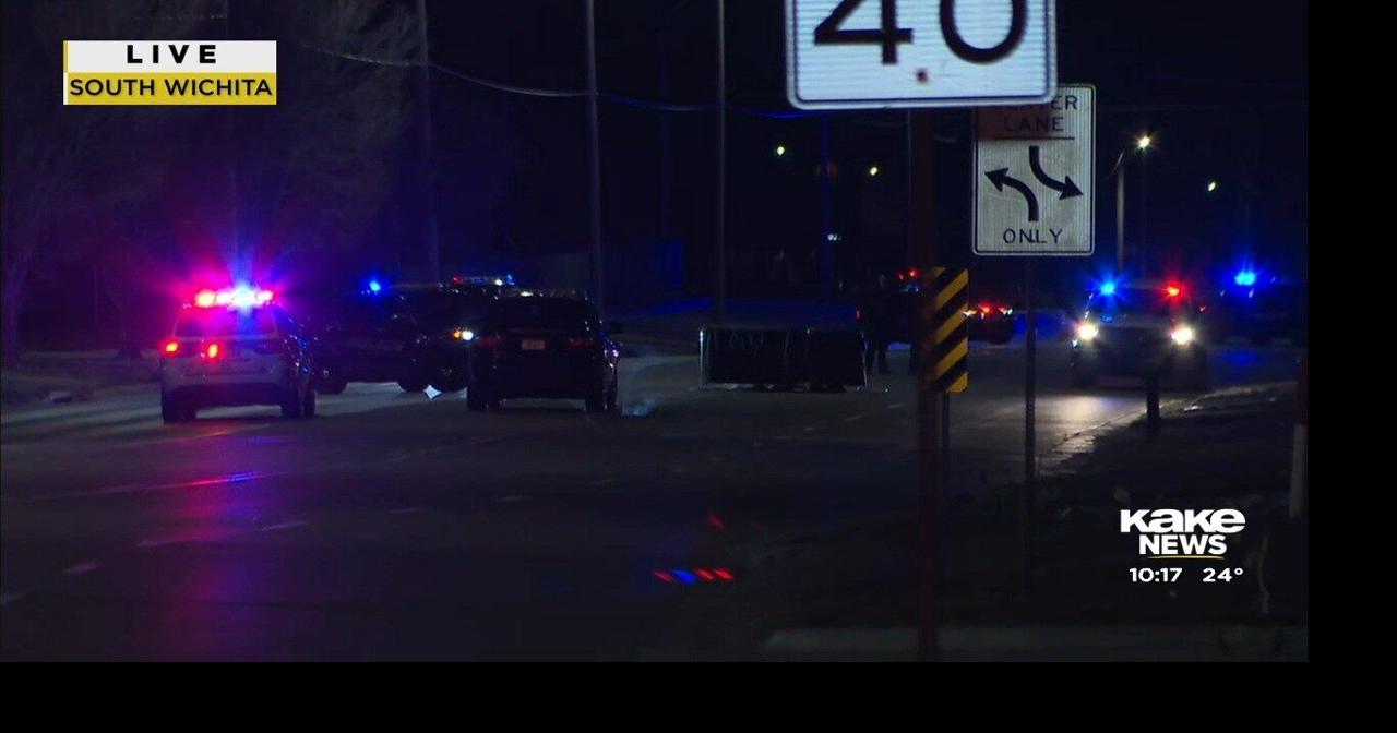 Records identify man hit, killed by Wichita police officer in patrol ...