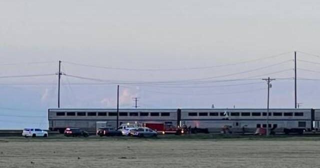 Train and car crash near Wright, Kansas | Stories | kake.com
