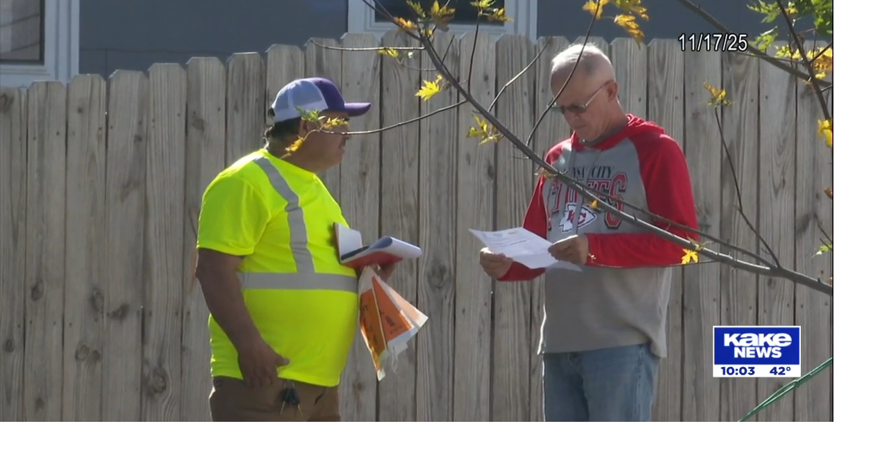 Local company steps in to clean homes exposed to concrete dust in ...