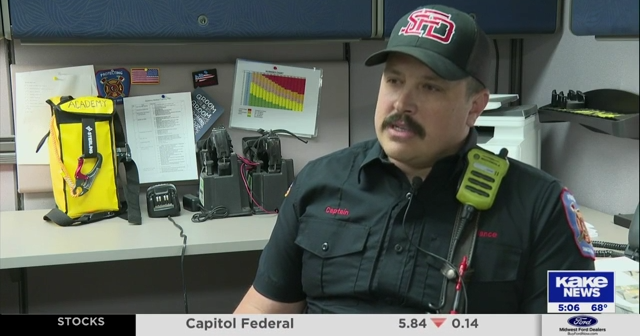 Hometown Hero: Captain Matthew Nance | Trusted News Source for Wichita ...