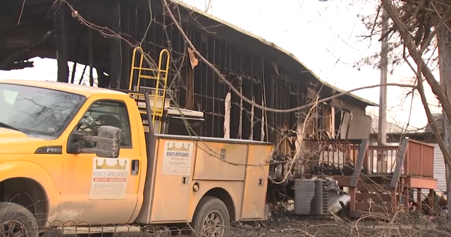 2 toddlers killed in explosion, mobile home fire in western Missouri ...