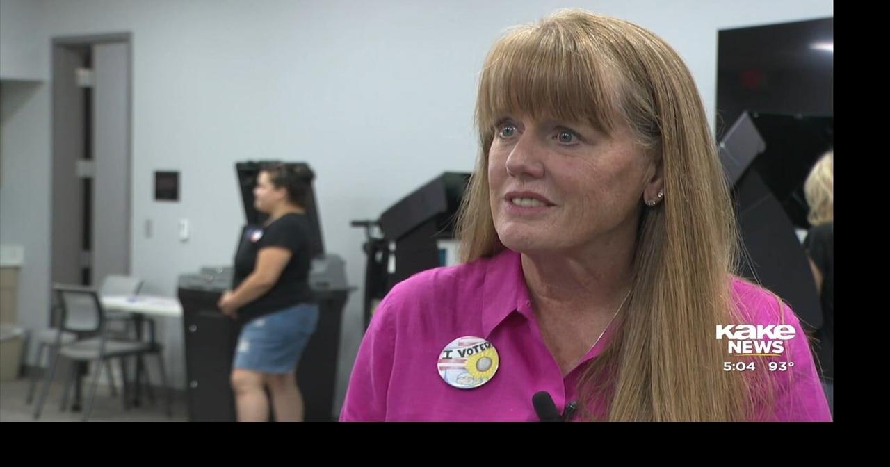 Vote 2024: KAKE News primary election coverage, 5 p.m. | Video | kake.com