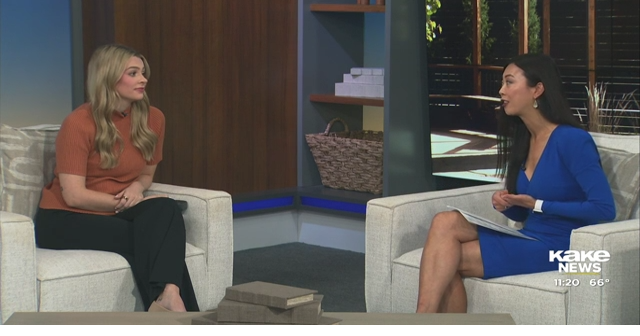 Mayor Monday with Wichita Mayor Lily Wu | Video | kake.com