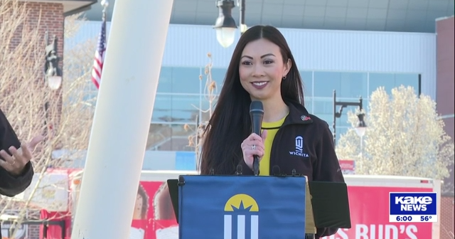 Wichita Mayor Lily Wu says Transgender Day of Visibility proclamation ...