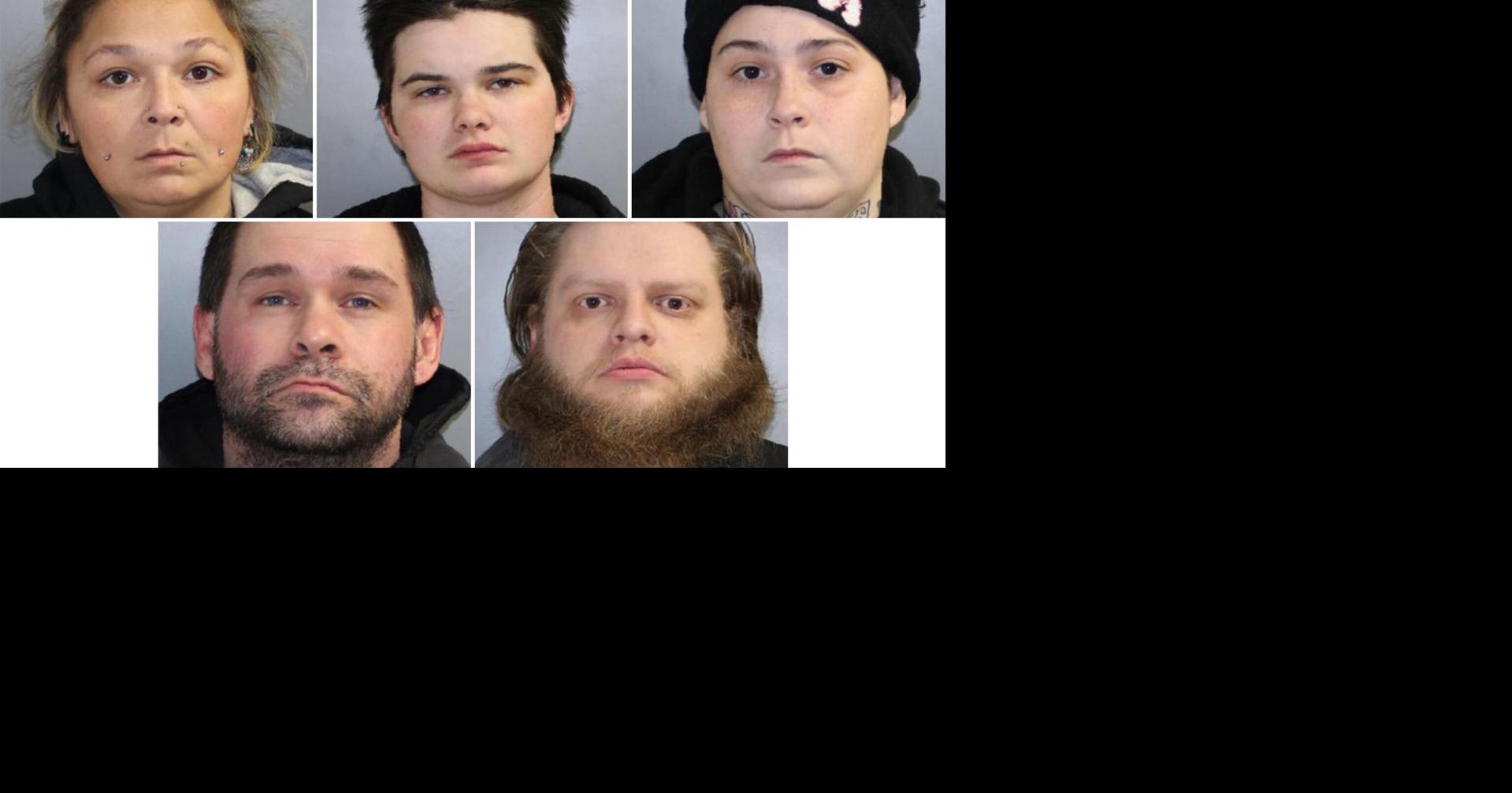 5 people in upstate New York charged with murder after allegedly ...