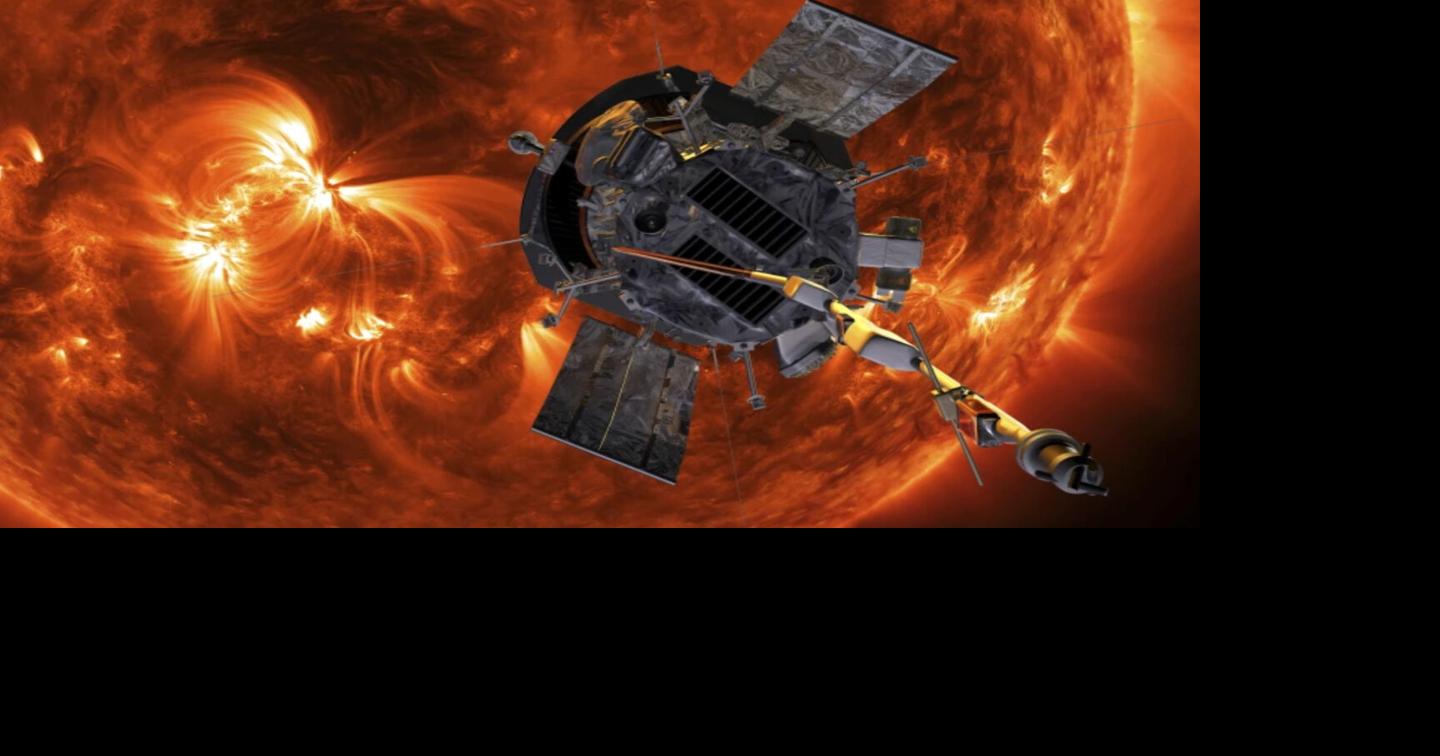 NASA’s Parker Solar Probe survives close brush with the sun’s scorching ...