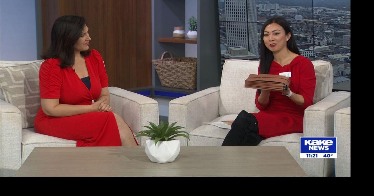 Mayor Monday with Wichita Mayor Lily Wu | Video | kake.com