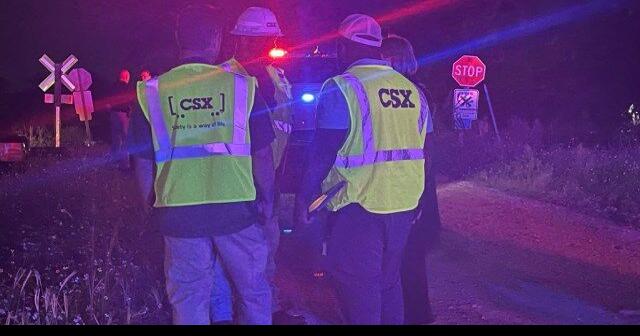 6 people dead, including 3 children, after a train hit an SUV, smashing ...