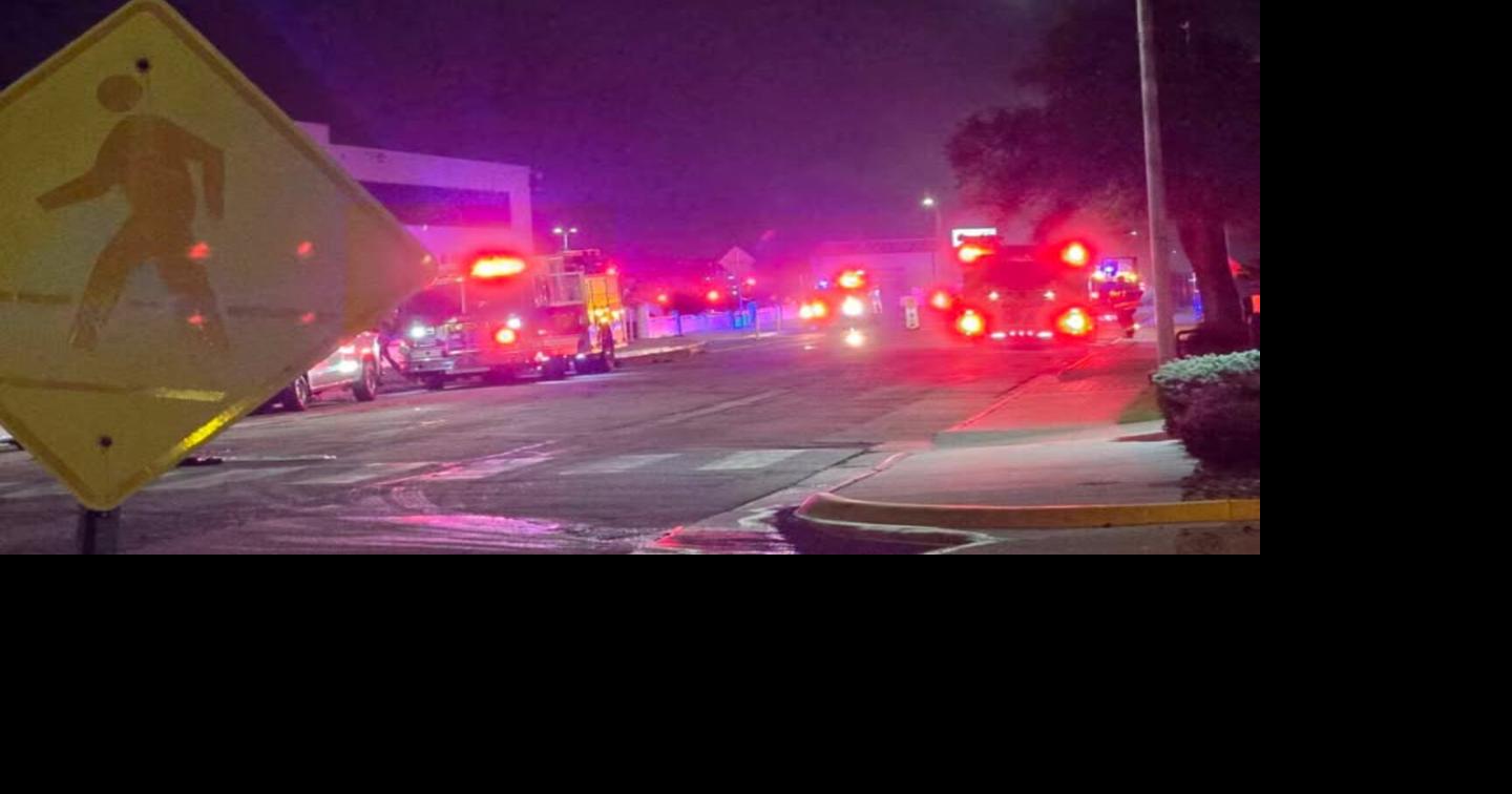 Investigation underway after early morning fire at Textron Aviation ...