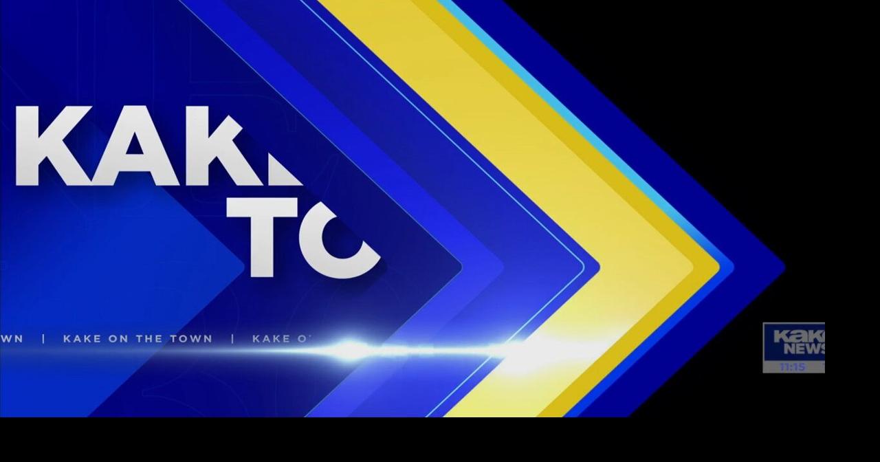 KAKE on the Town: February 21, 2025 | Video | kake.com