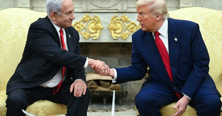 Trump confirms he called Netanyahu 'crazy,' as he says Israel is ...