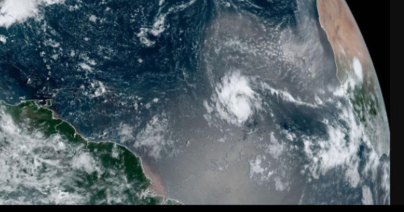 Tropical Storm Sam forms, expected to become major hurricane | Stories ...