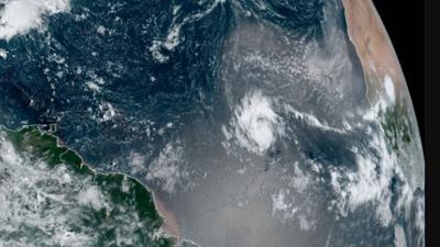 Tropical Storm Sam forms, expected to become major hurricane | News ...