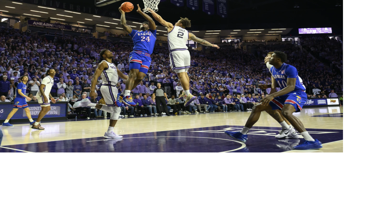 Kansas State extends winning streak to 5 games with an 81-73 victory ...