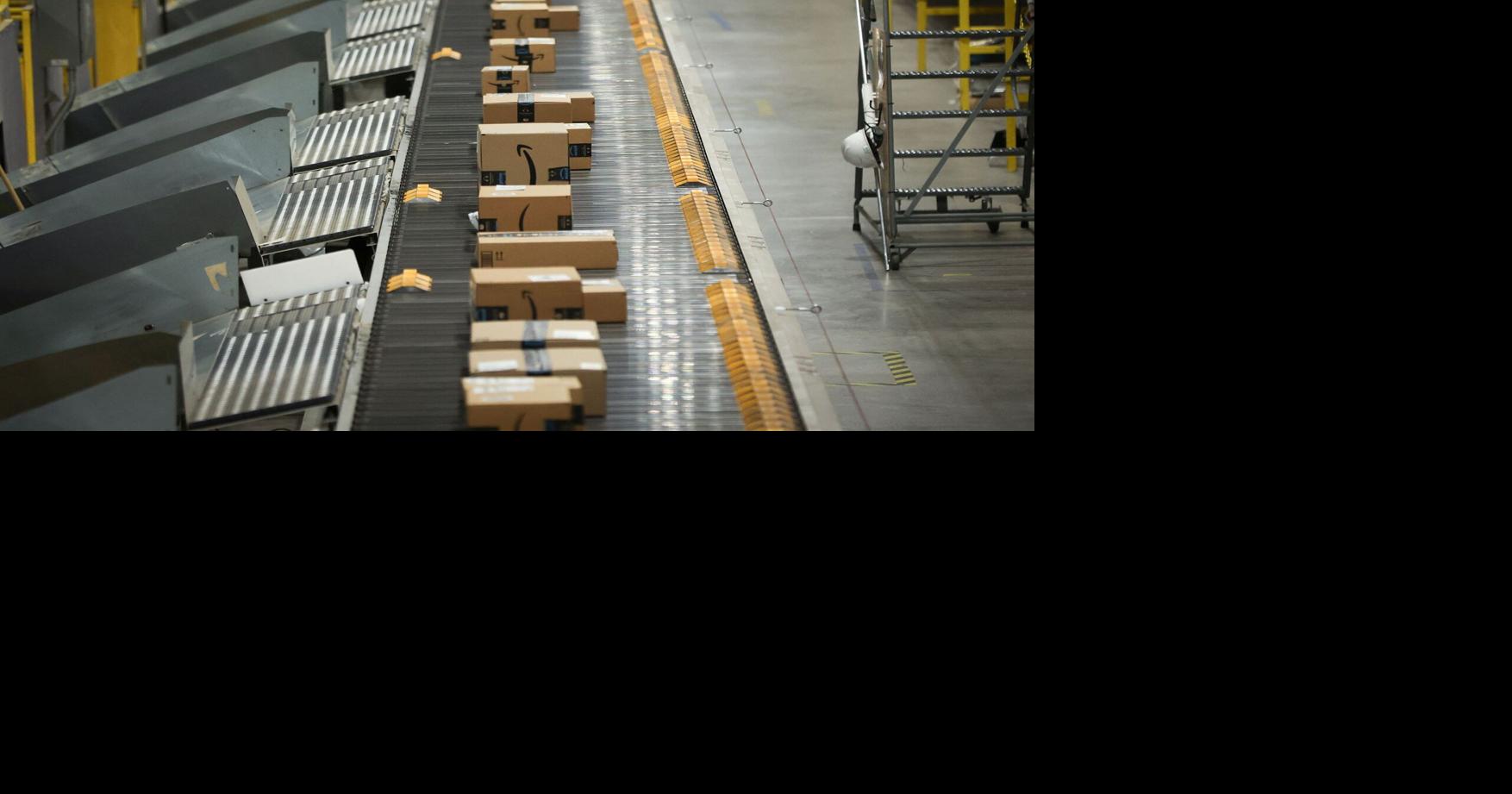 Amazon to build last-mile delivery facility in Bel Aire | Trusted News ...
