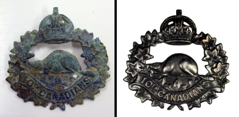 Remains of Canadian First World War soldier who died more than 100 ...