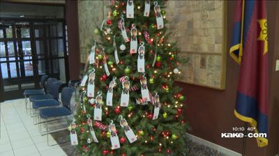 Winter weather slows down Angel Tree campaign for The Salvation Army in ...