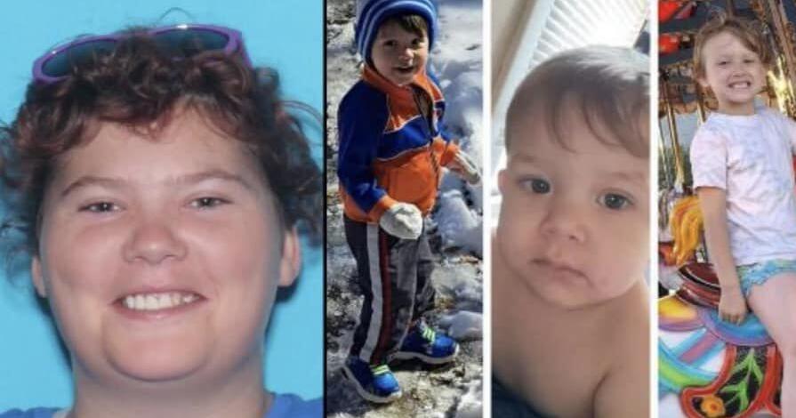 Three missing Topeka children found safe, police say | Trusted News Source for Wichita & Kansas ...