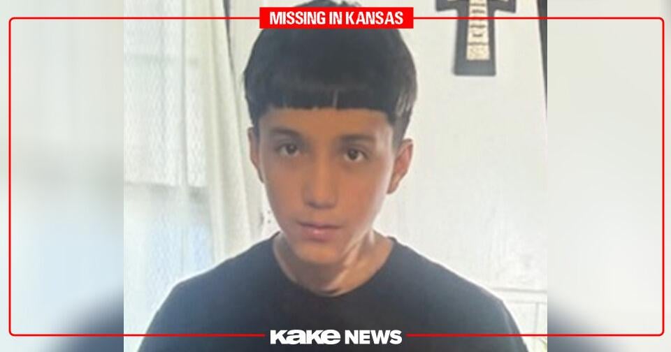 Wichita police search for runaway 12-year-old boy | Trusted News Source ...