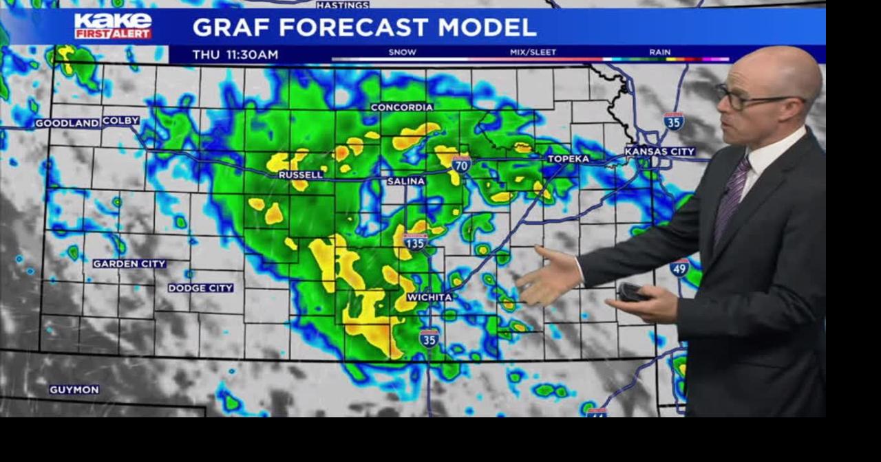 Forecast - South-Central 05-28-2026 | South Central Forecast | kake.com