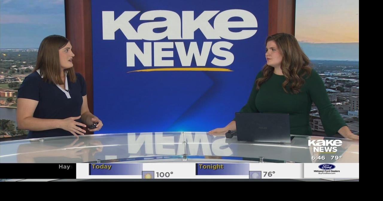 Weather Chat - 6:30a- August 24, 2024 | Video | kake.com