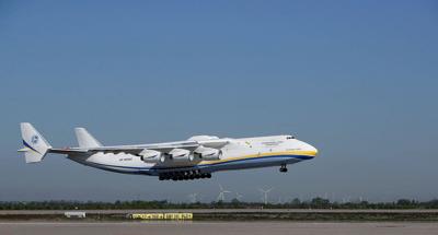 largest cargo plane ever