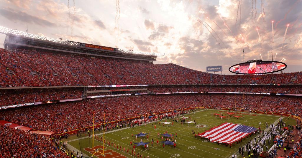 arrowhead stadium rules