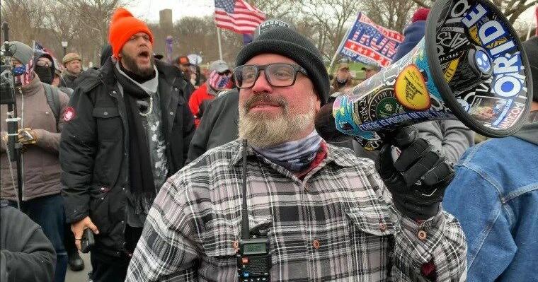 Ex-Proud Boys organizer gets 17 years in prison, second longest ...