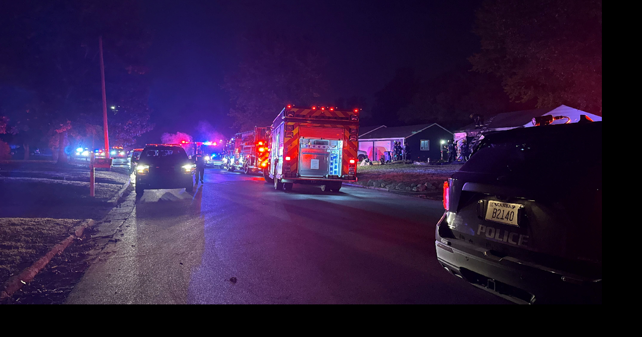 WFD investigates deadly house fire | Video | kake.com