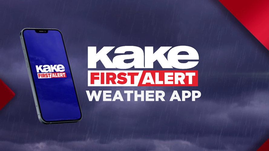 Afternoon storms could produce large hail, high wind gusts and even a ...