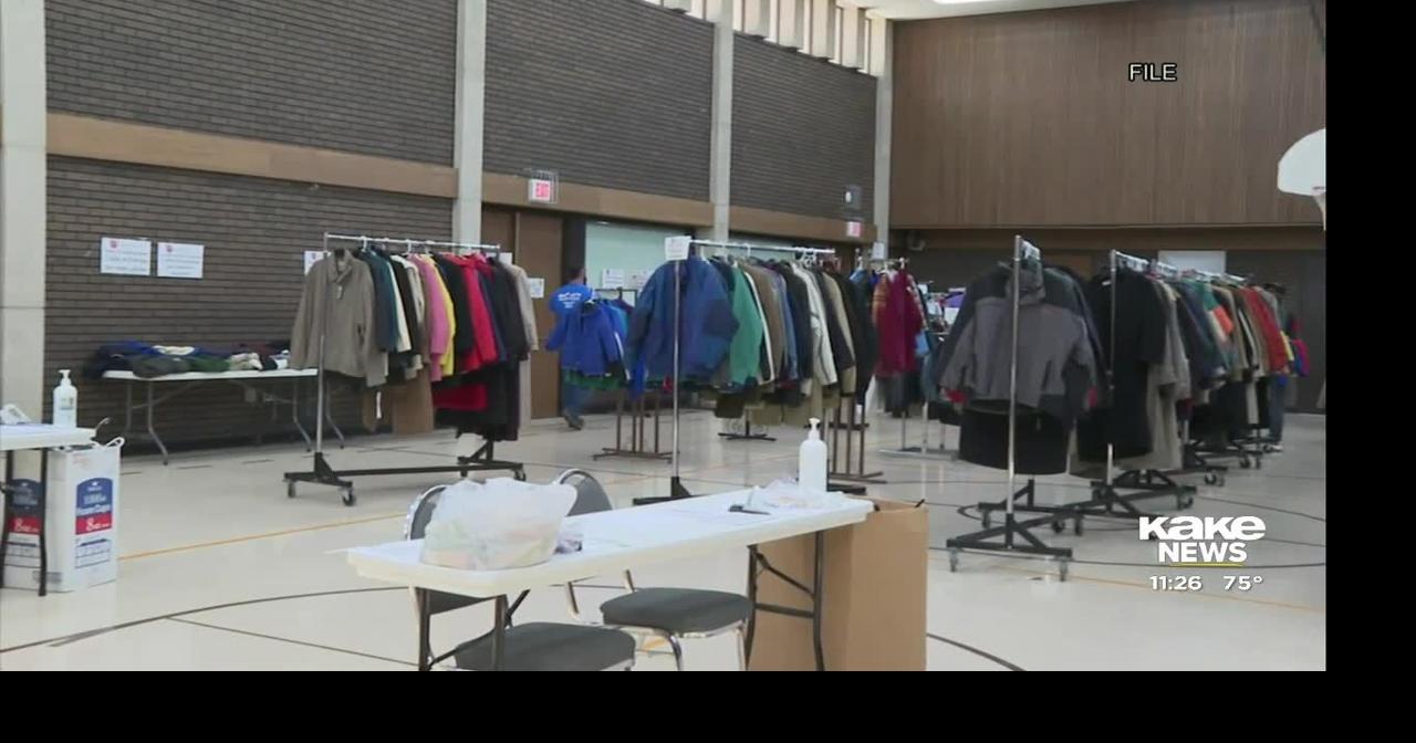 The Salvation Army Warm Hearts Coats Distribution kicks off soon | KAKE ...