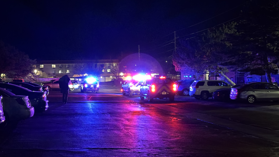 Authorities identify man fatally shot by Wichita police after pointing ...