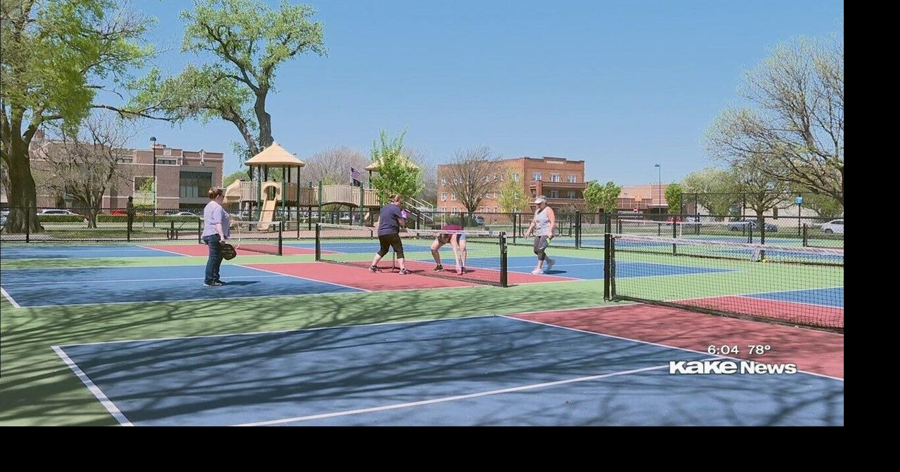Wichita Parks Department makes changes to Pickleball complex plans to ...