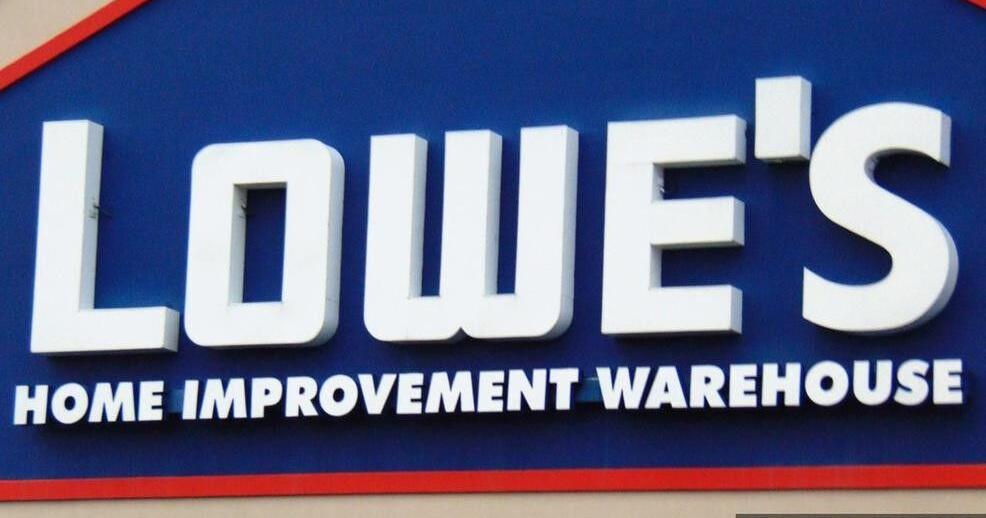 Police catch man with pants down in Lowe’s display shed with Vaseline ...