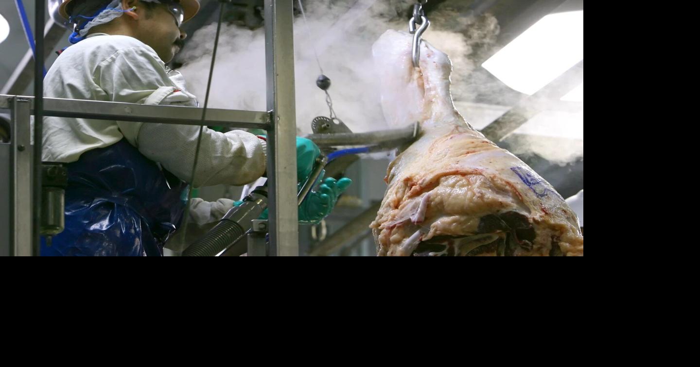 Tyson's beef plant closure in Nebraska will impact a reliant town and ...