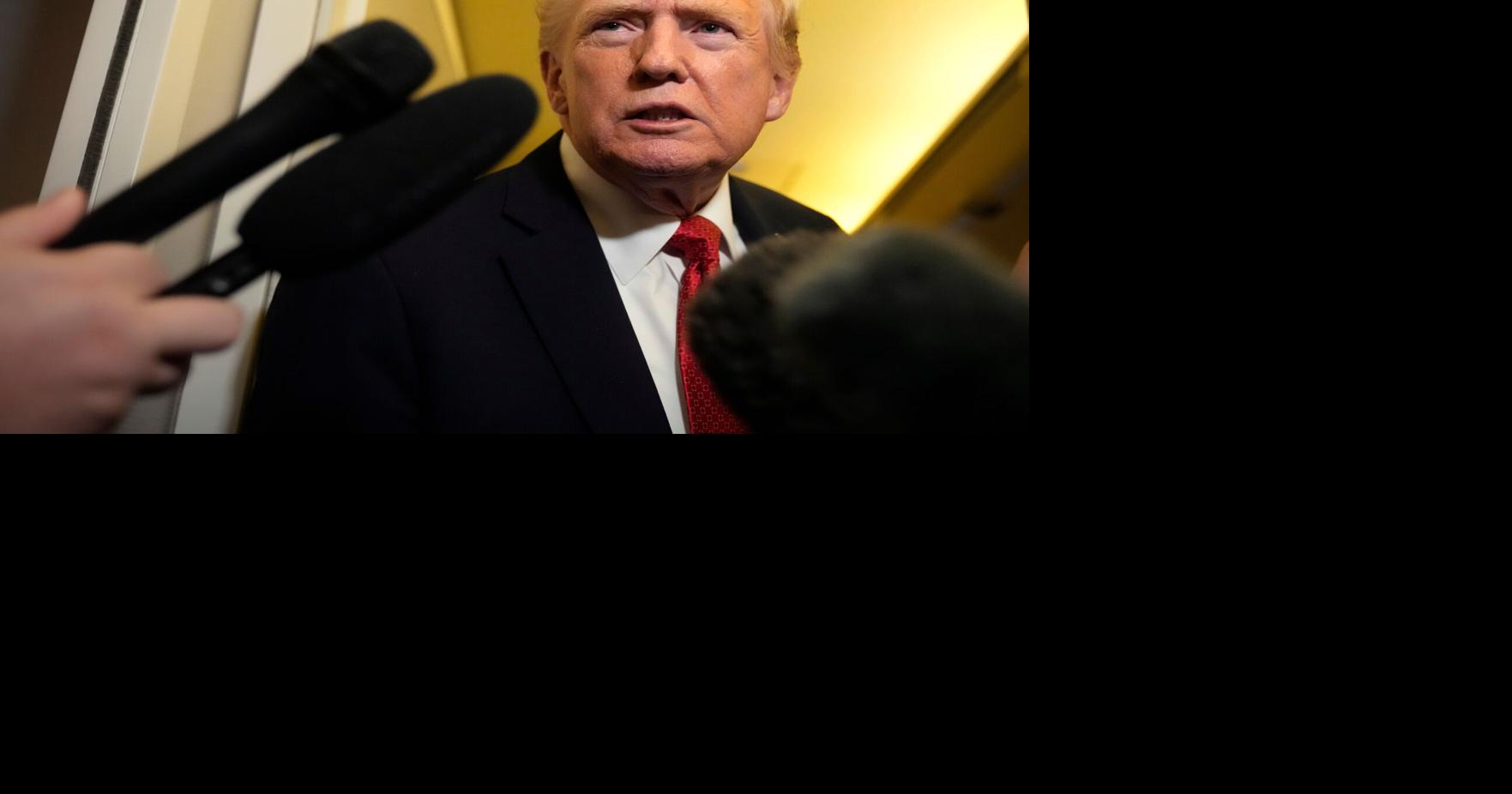 Trump suggests US will buy Argentinian beef to bring down prices for American consumers | News ...