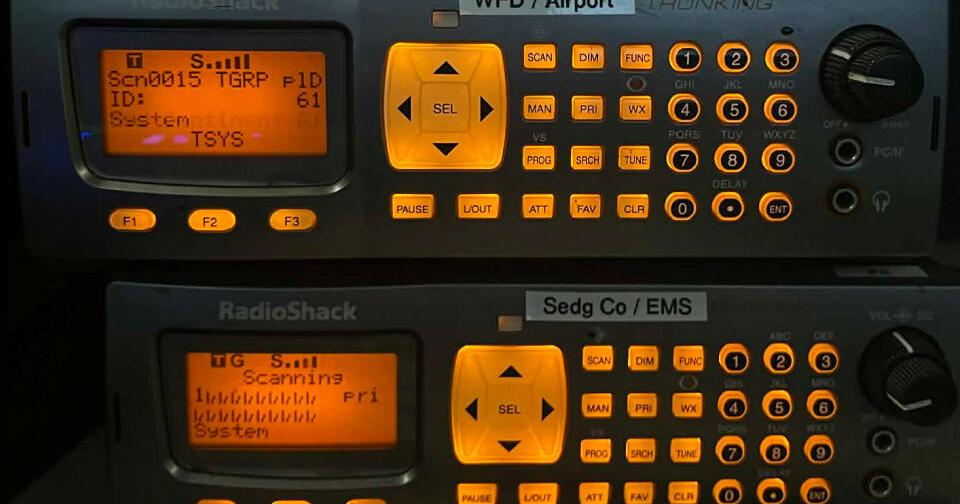 Sedgwick County now encrypting law enforcement radio channels | News ...