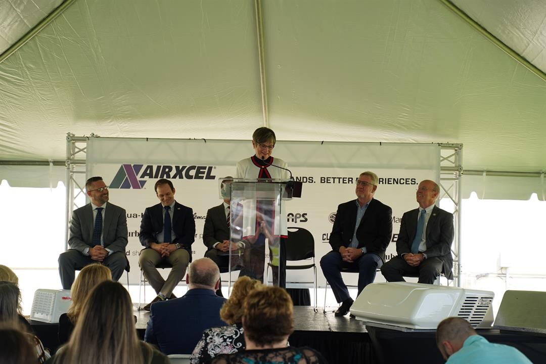 Airxcel adds jobs at Wichita plant | Stories | kake.com