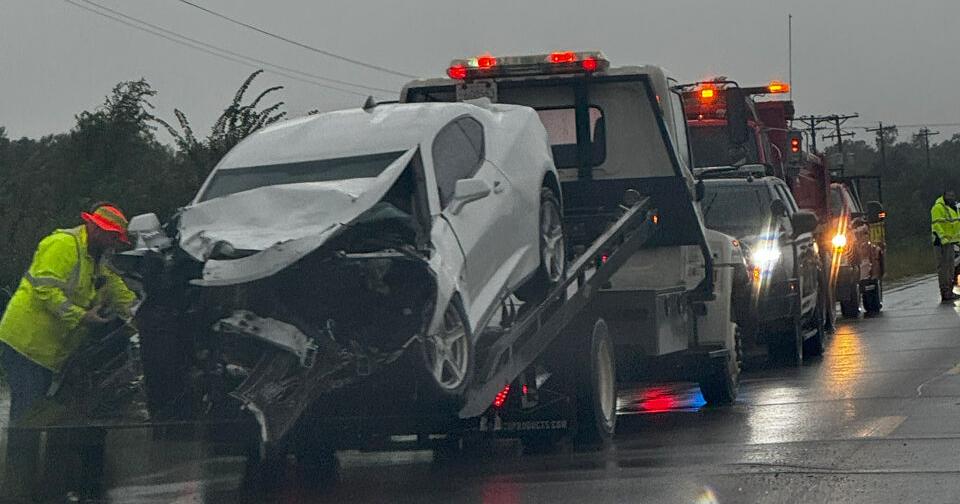 Flash flooding in Sumner County leads to crash, turnpike closure ...