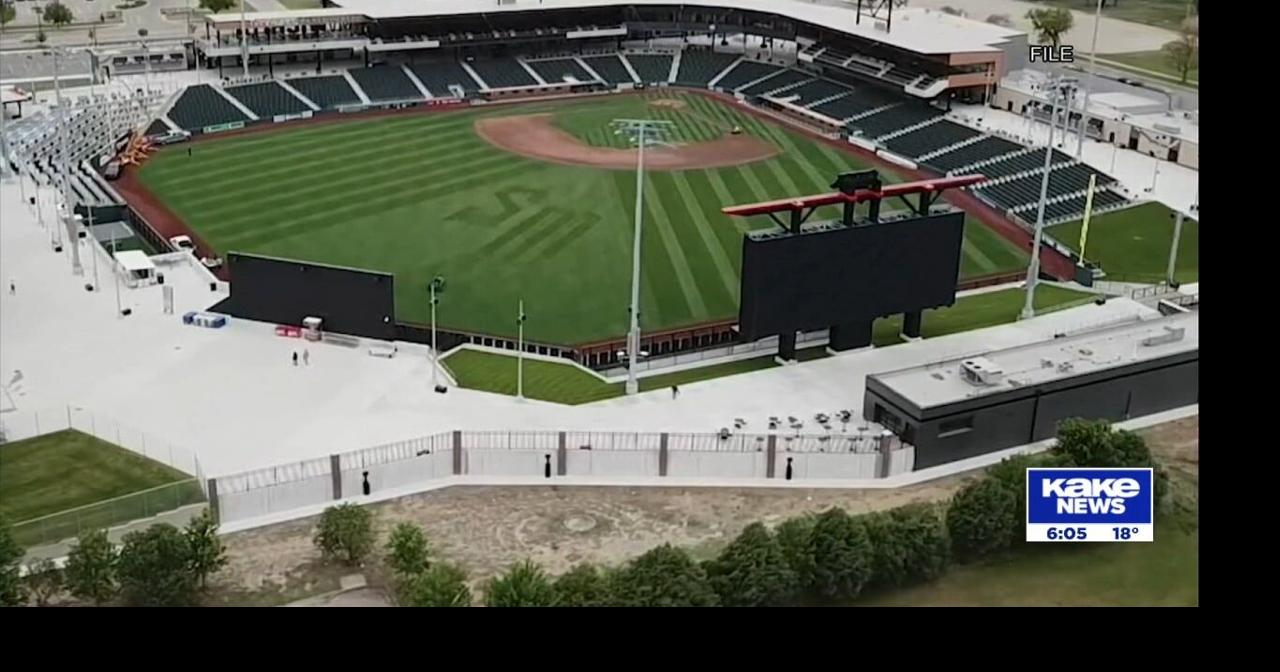 Wichita’s Riverfront Stadium renamed Equity Bank Park | Community ...