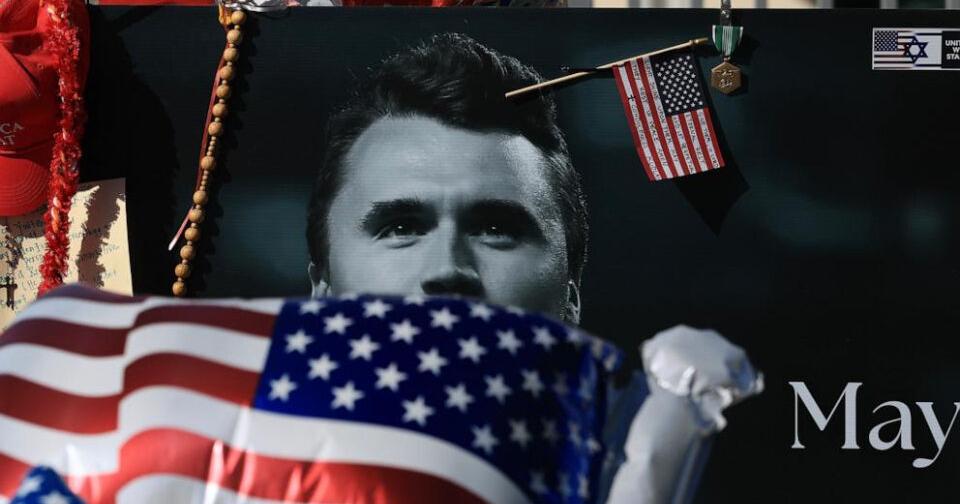Florida biologist fired over Charlie Kirk post after his death wins ...
