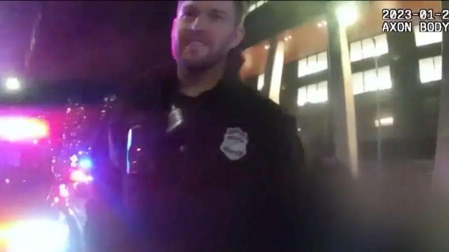 Officer fired after joking about death of woman killed in police ...